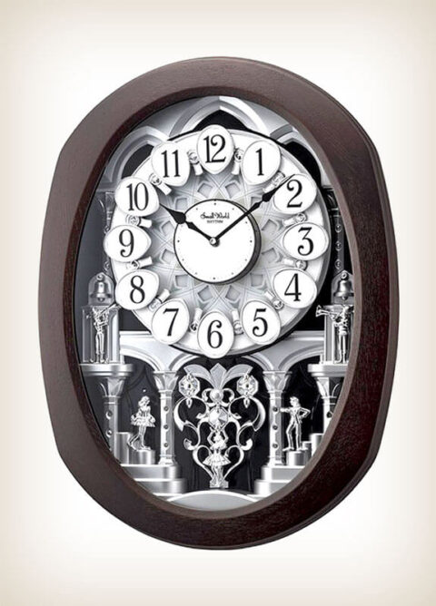 Rhythm Clocks | Premium Wall Clocks - Cuckoo, Digital & Musical