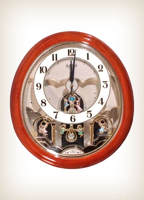 Rhythm Clocks | Premium Wall Clocks - Cuckoo, Digital & Musical