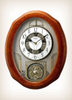 Rhythm Clocks | Premium Wall Clocks - Cuckoo, Digital & Musical