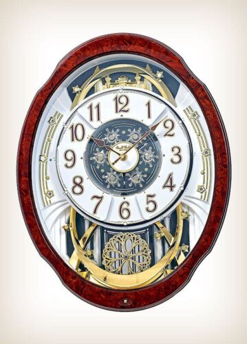 Rhythm Clocks | Premium Wall Clocks - Cuckoo, Digital & Musical