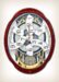 Rhythm Woodgrain Marvelous 4MH412WU23 | Wall Of Clocks