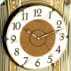 Seiko QXM275BRH Sugar Plum Fairies Dance | Wall Of Clocks
