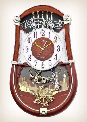 Small World Rhythm Clocks | Wall Of Clocks