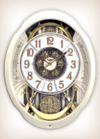 Small World Rhythm Clocks | Wall Of Clocks