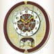 Trumpet Boys Rhythm Clock 4MJ895WD23 | Wall Of Clocks