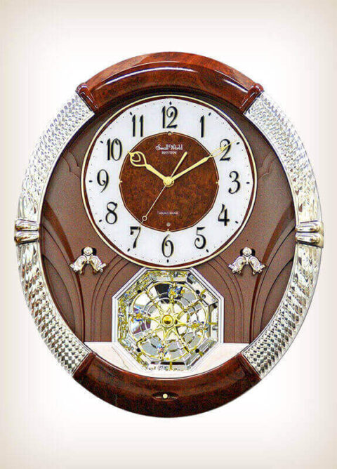 Small World Rhythm Clocks | Wall Of Clocks