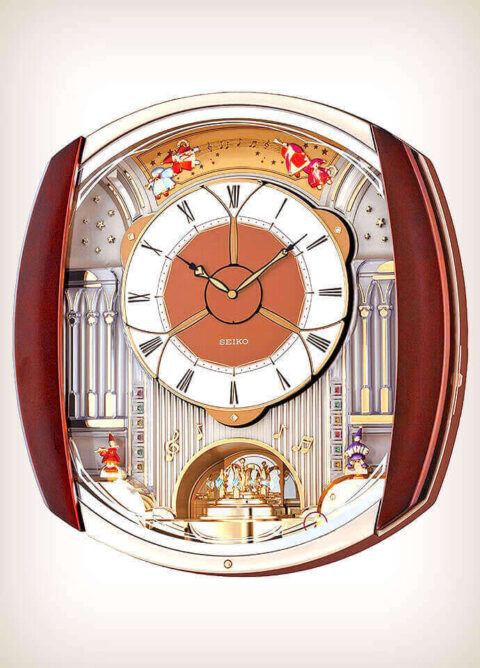 Motion and Musical Clocks | Premium Wall Clocks - Cuckoo, Digital & Musical