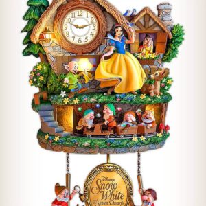 Mickey Mouse Cuckoo Clock - Through The Years | Wall Of Clocks
