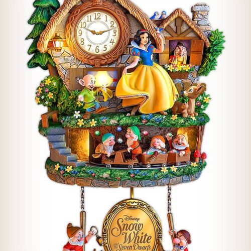 Mickey Mouse Cuckoo Clock - Through The Years | Wall Of Clocks