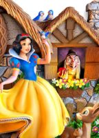 Disney Snow White Hidden Treasure Cuckoo Clock | Wall Of Clocks