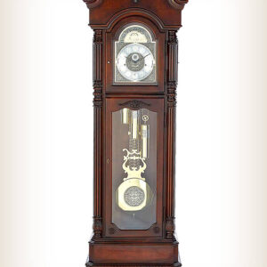 Howard Miller Majestic II Curio Grandfather | Wall Of Clocks