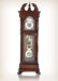 Howard Miller 610-999 Reagan Grandfather | Wall Of Clocks