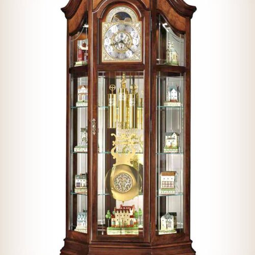 Howard Miller 610-999 Reagan Grandfather | Wall Of Clocks