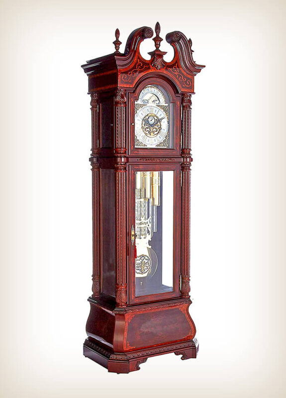 Howard Miller 611-031 The J.H. Miller II | Wall Of Clocks