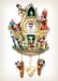 Mickey Mouse Cuckoo Clock - Through The Years | Wall Of Clocks