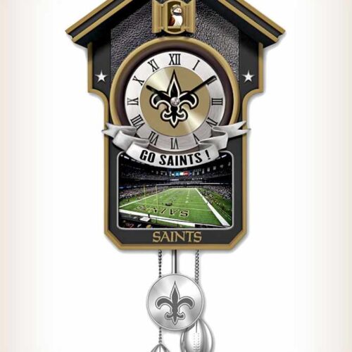 Seattle Seahawks Wall Clock | Wall Of Clocks