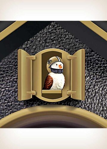 New Orleans Saints Wall Clock | Wall Of Clocks
