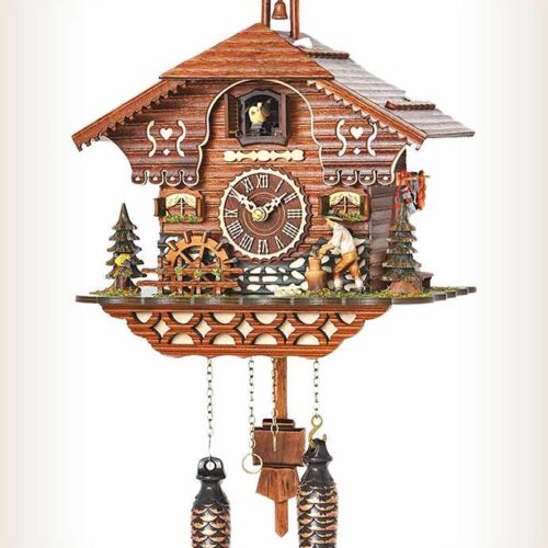 Hones HO 1258 Cuckoo Clock | Wall Of Clocks