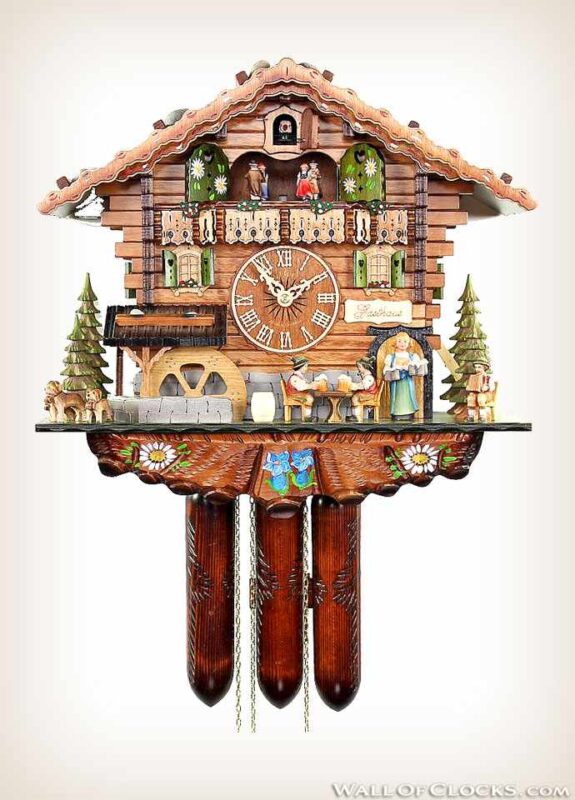 Large Cuckoo Clocks | Premium Wall Clocks - Cuckoo, Digital & Musical