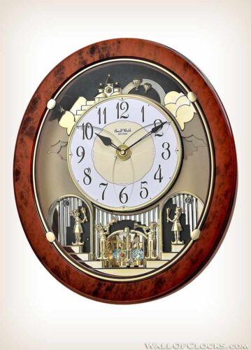 Small World Rhythm Clocks | Wall Of Clocks