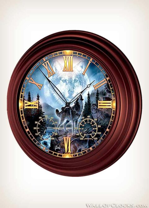 Atomic Clocks - Accuracy and Durability | Wall Of Clocks